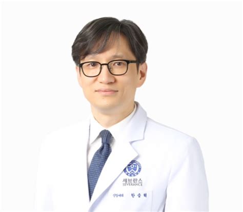 한승혁 교수 프로필 의사 신부전증 증상 신장에 좋은음식 아침마당