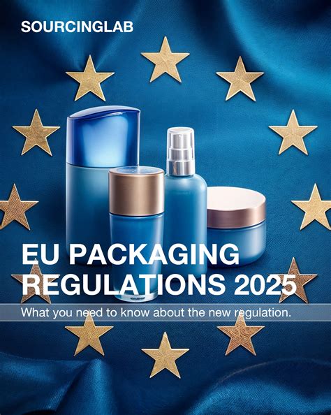 Eu Packaging Regulations For 2025 Sourcinglab Manufacturer