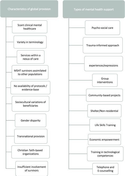 Synthesis Of Themes And Sub Themes Download Scientific Diagram