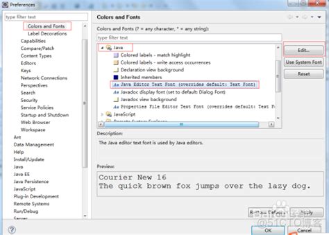 java setfont 字体大小 java字体大小设置 mob6454cc6dac54的技术博客 51cto博客