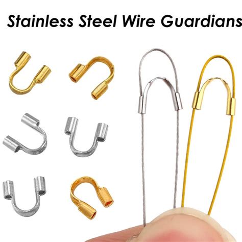 Stainless Wire Guards Etsy