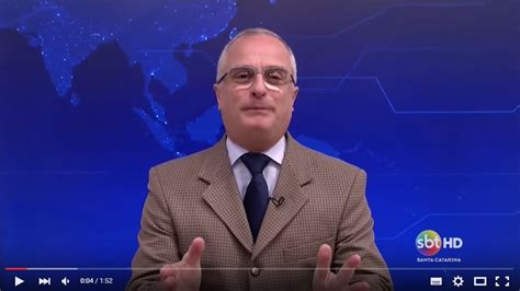 Eduardo Moreira Pode Entrar Na Disputa Sucessória 2018 Sbt News