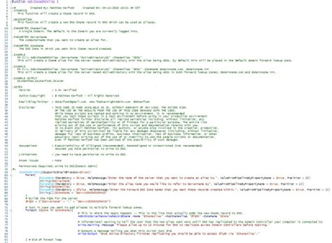 Build A Powershell Script By Mattkerfoot Fiverr