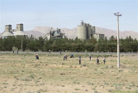 شرکت سیمان قاین