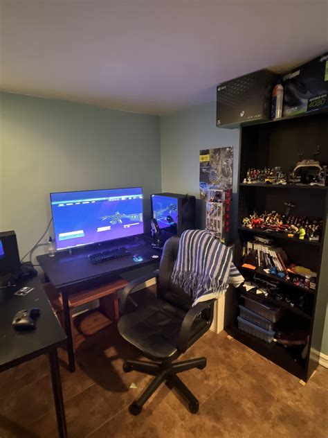 Rate The Current Setup Boys Rpcmasterrace