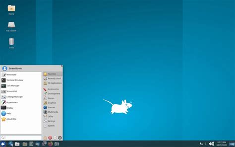 Xfce Para Linux Melhora Gerenciador De Tarefas E Thunar Em Nova Versão • Tecnoblog