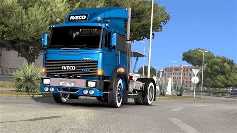 Iveco 190 38 Special V1 1 1 43 ETS2 Euro Truck Simulator 2 Mods