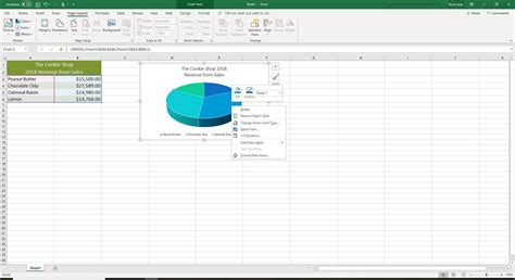 How To Create A Pie Chart With Text Data