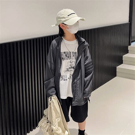 男童夏季防晒服2023新款中小童薄款外套透气防紫外线儿童防晒衣潮 虎窝淘