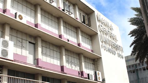Senior High School Mcu Manila Central University