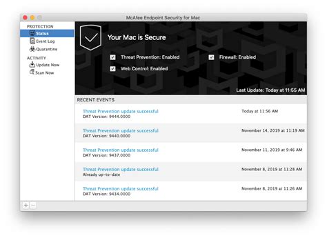 Test 16 Security Packages Under Macos Mojave For Consumer And