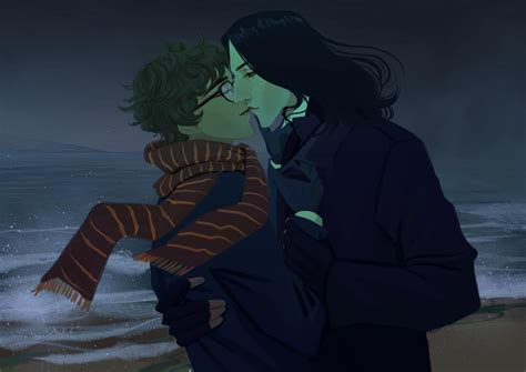 Snarry By Pangolin2b On Deviantart