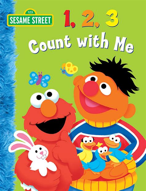 123 Count With Me Sesame Street Series Ebook By Naomi Kleinberg