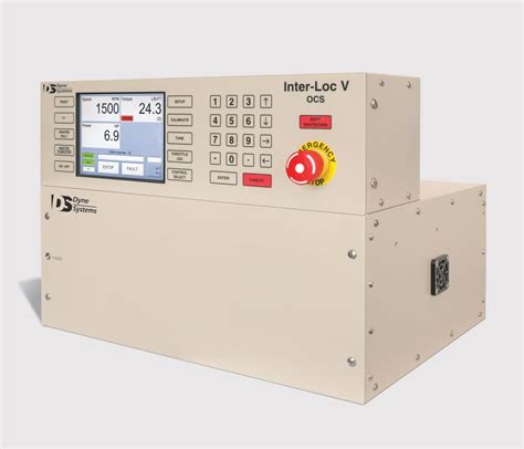dynamometer data acquisition and dyno controls dyne systems