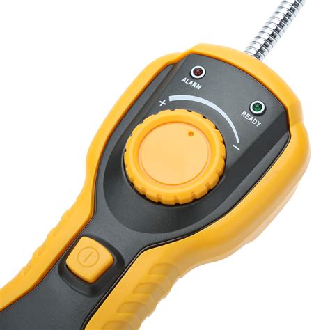 HYELEC MS6310 Handheld Combustible Gas Leak Analyzer Tester Detector