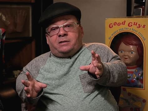 「鬼娃恰吉」男星艾德蓋爾病逝 享壽61歲