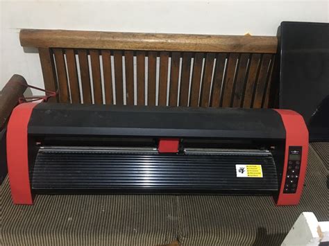 Cuyi Cutter Plotter Computers And Tech Office And Business Technology On Carousell