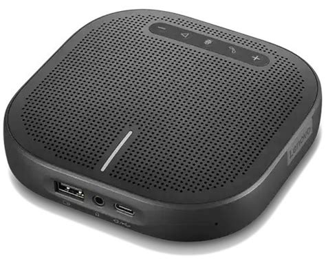 Lenovo Wireless VOIP Speaker CNC Corporate IT Services
