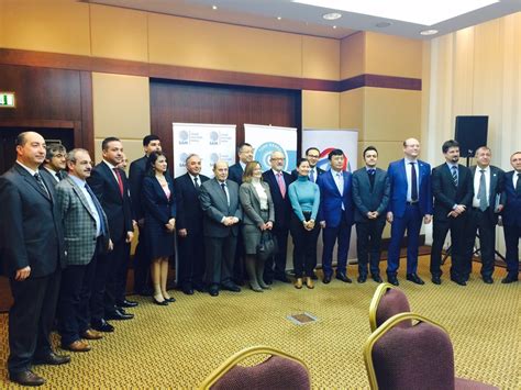 The Meeting Entitled `turkic Council And Cooperation In Eurasia In The