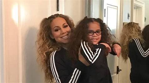Wie Süß Mariah Careys Tochter Sieht Genauso Aus Wie Sie Promiflashde