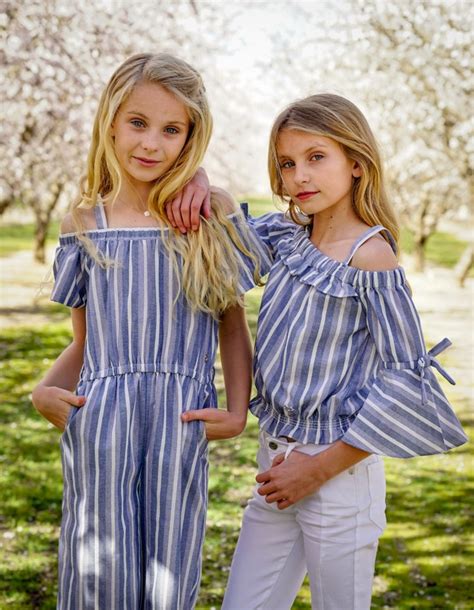 Looking Towards Spring With Bebe Girls Mini Fashion Addicts