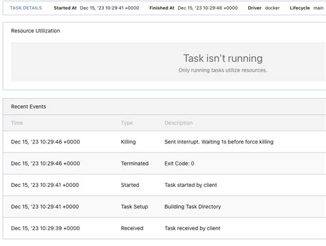Nomad Periodic Job Run Time Mismatch With What Has Configured In Cron