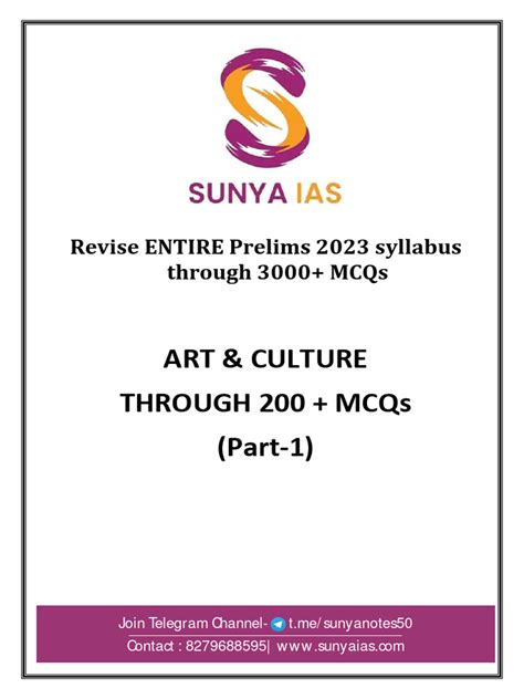 Art And Culture 3000 Mcqs Pdf Ashoka Languages Of India