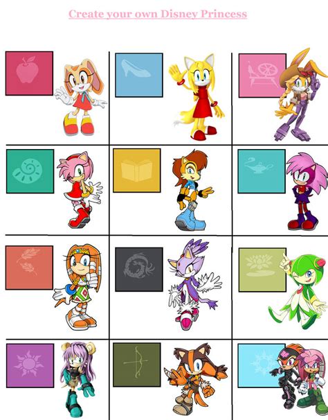 Create Your Own Disney Princess Meme Update By Anastasiathefox1 On