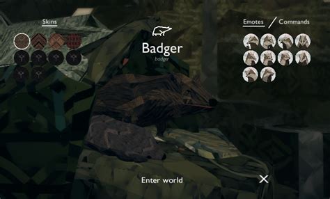 Badger Shelter Wiki Fandom