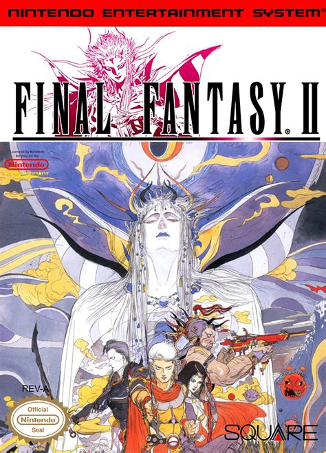 Final Fantasy Ii Images Launchbox Games Database