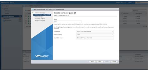 Cara Setup Vmware Di Server Esxi Zenblog