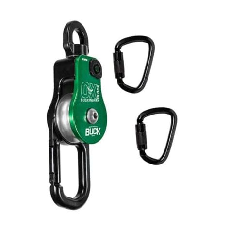 Ox Block Linemens Climbing Equipment