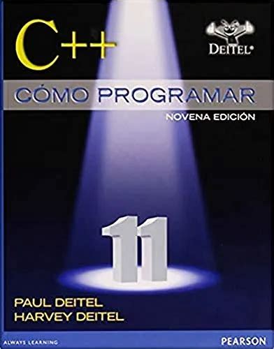 Livro C Cómo Programar De Harvey M Deitel Paul J Deitel P Frete Grátis