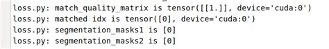 proposal matcher problem · issue 71 · facebookresearch maskrcnn