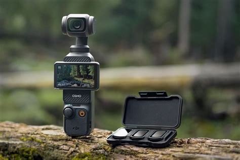 Best Vlogging Camera Of 2024 And Accessories Dji