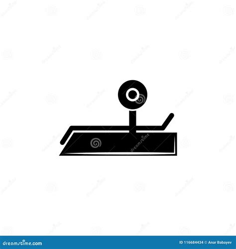 Sporting Projectile Icon Element Of Sport Icon For Mobile Concept And