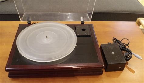 Wtb Voyd Valdi Turntable Diyaudio