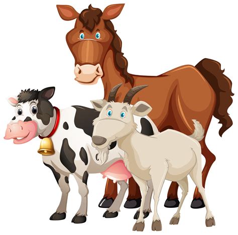 Herd Of Cows Clipart