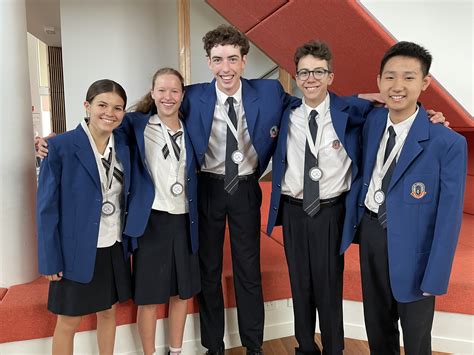 Issue 4 2023 Cannon Hill Anglican College Chac