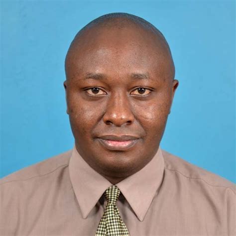 Dr Francis Kamau Ndungu Phd Dr University Of Eldoret Linkedin