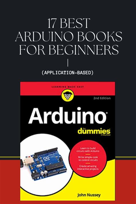 Best Arduino Books Artofit