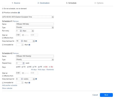 如何备份vmware Vm：权威指南 Techsyncer