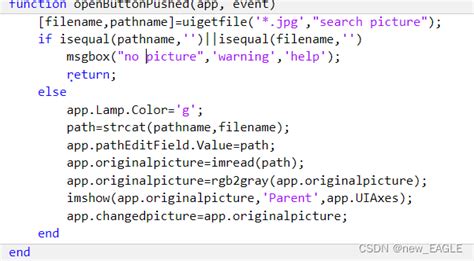 Matlab Appdesigner App Matlab