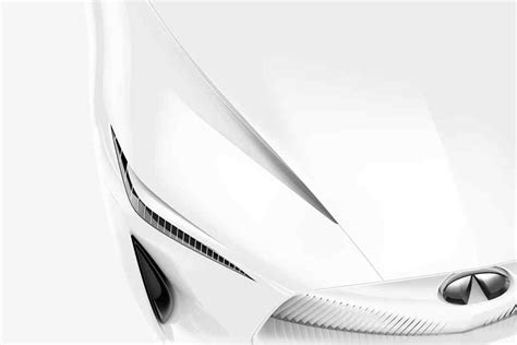 Q Inspiration Concept Gives A Glimpse Of Future Infiniti Design Auto News