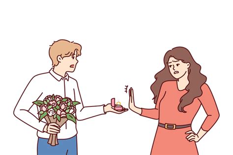 1779 Propuesta De Matrimonio Por Lesbiana Ilustraciones Gratis En