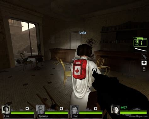 Red Rose Medkit Mod For Left 4 Dead 2