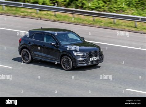 2020 Black AUDI Q2 TFSI S LINE Black Edition 999 Cc 6 Speed Manual SUV