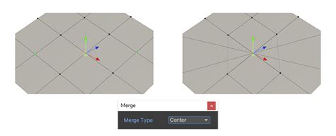 Merge Tool UModeler X