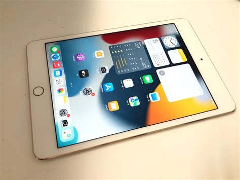 【楽天市場】セイモバイル★ 【中古aランク 】simフリー Apple Ipad Mini 4 Wi Ficellular 16gb