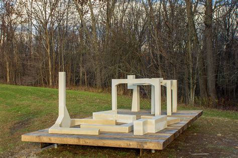 Steven Holl One Two Five Art Omi